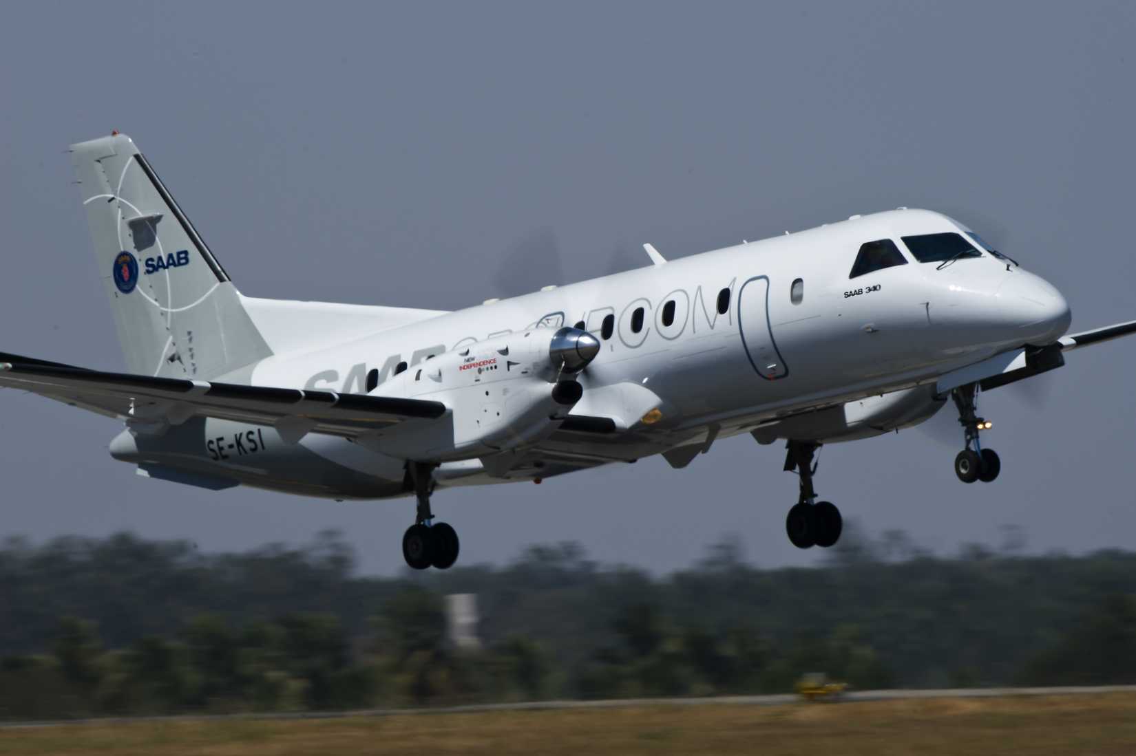 The Operators That Used The Saab 340 For Private Aviation Operations