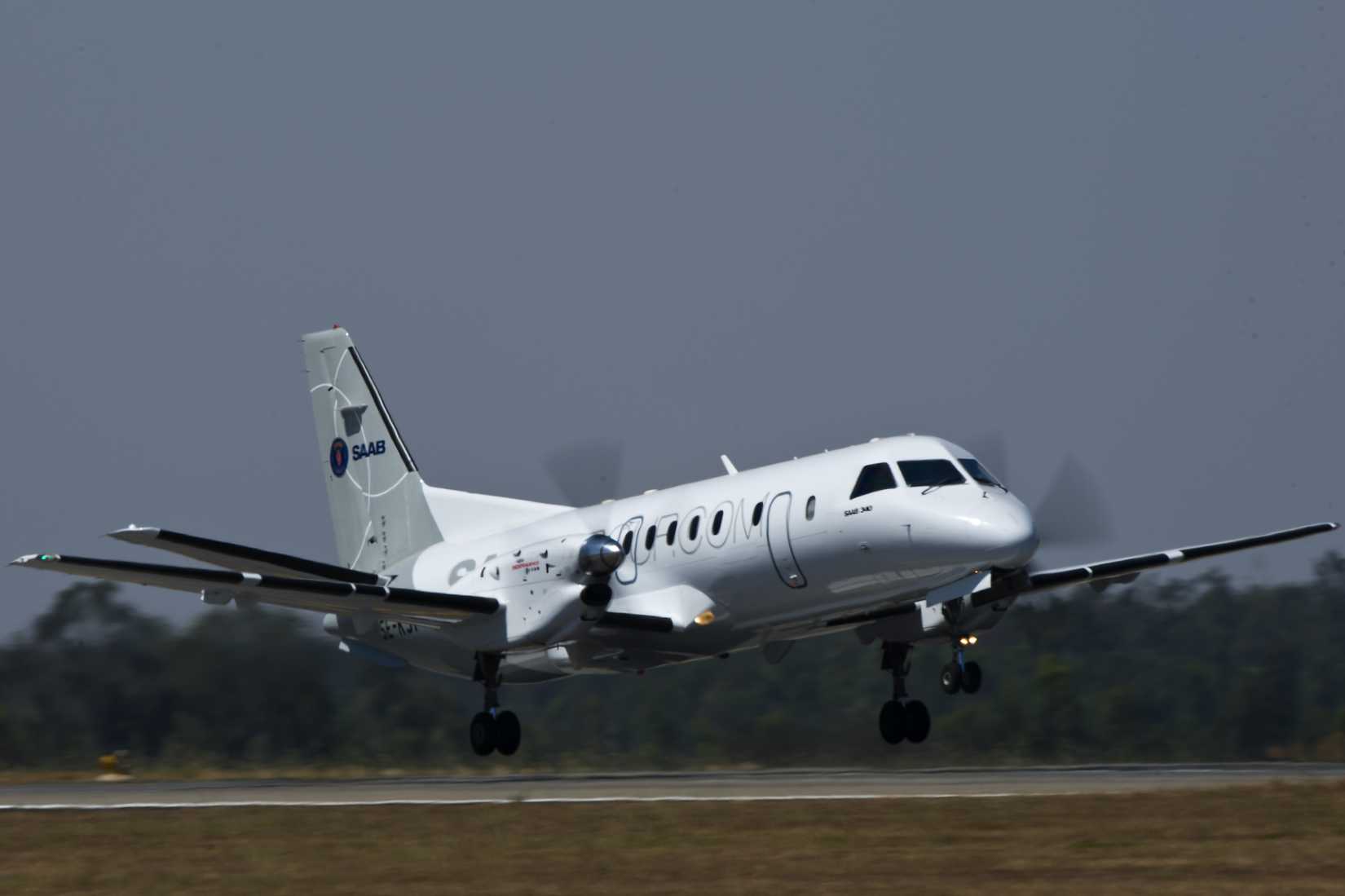 How The Saab 340 Is Used For Business Aviation