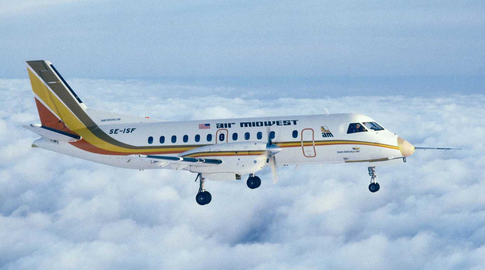 What Private Jet US Charters Utilized Saab Aircraft?
