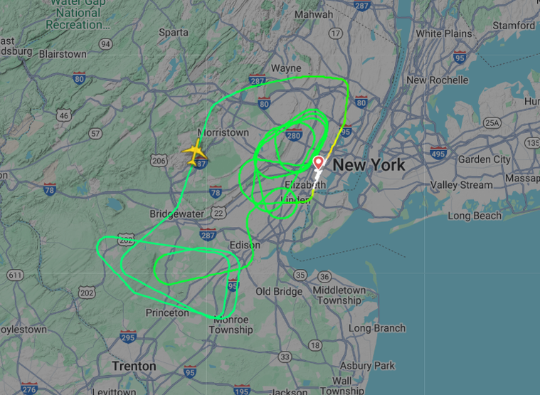 ATC Staffing Issues Reportedly Cause Nearly 4-Hour Delays At Newark ...