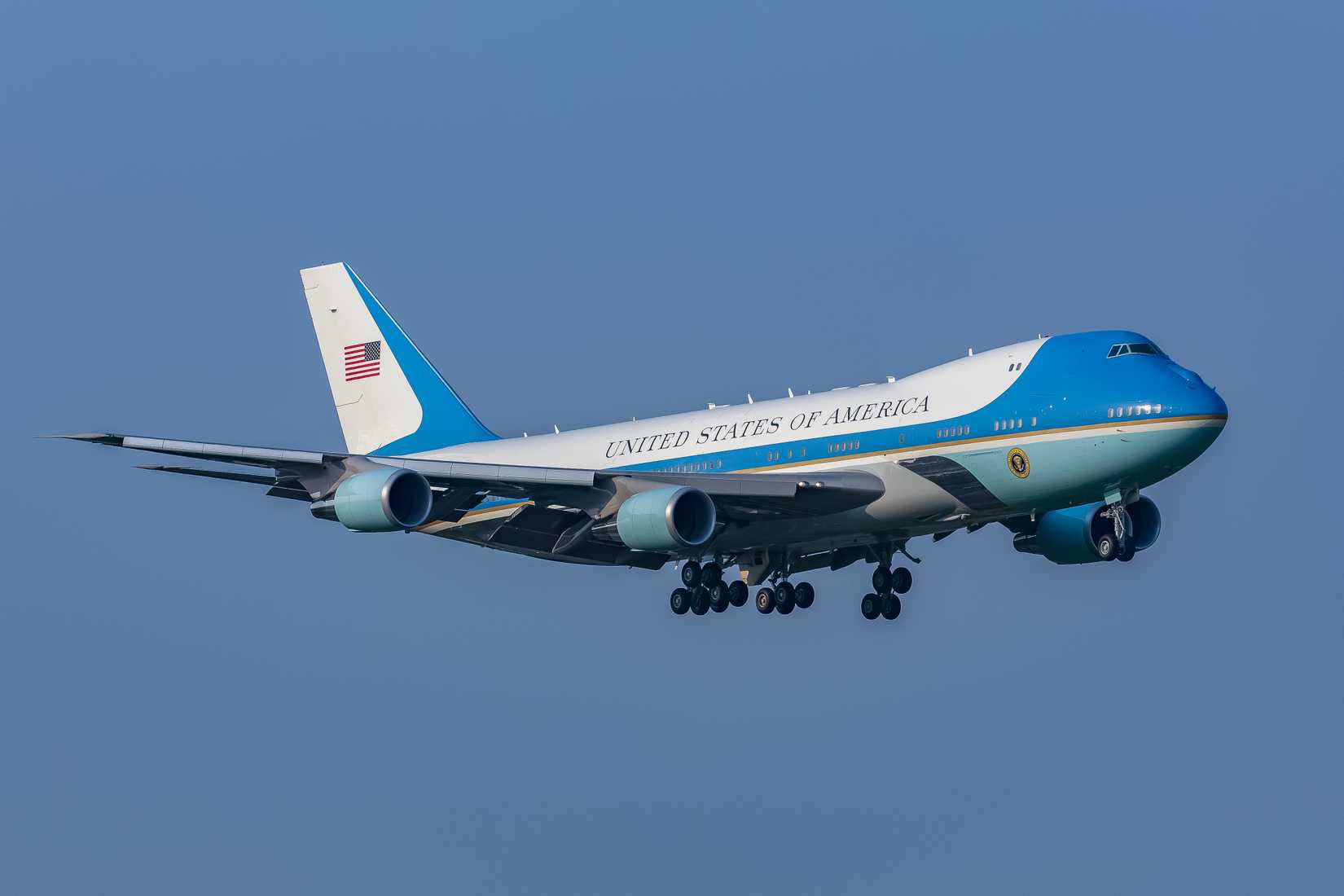 5 Historic Air Force One Aircraft That Have Carried US Presidents