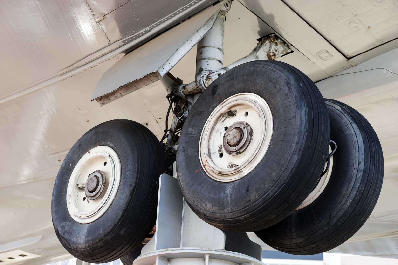 The Surprising Cost Of Replacing Aircraft Tires