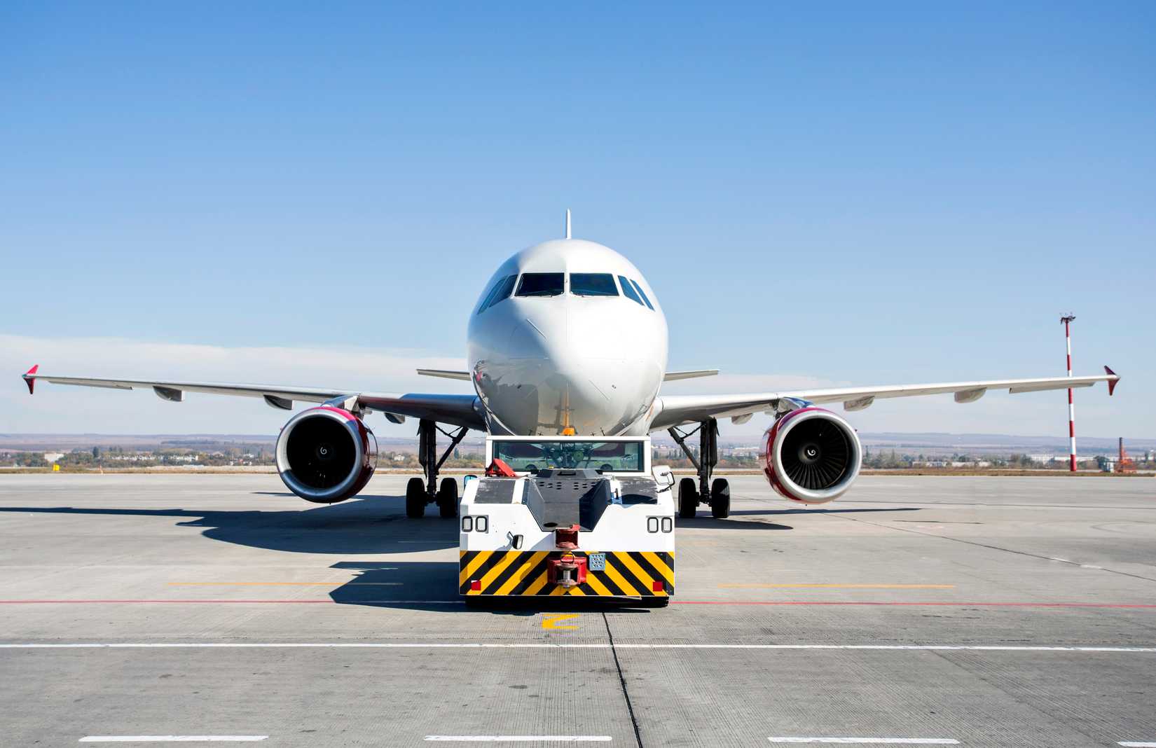 How Can A Small Tug Pull Such A Large Aircraft?