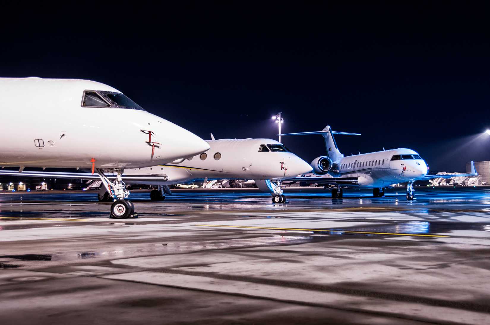 How Much Does It Cost to Charter a Private Jet?