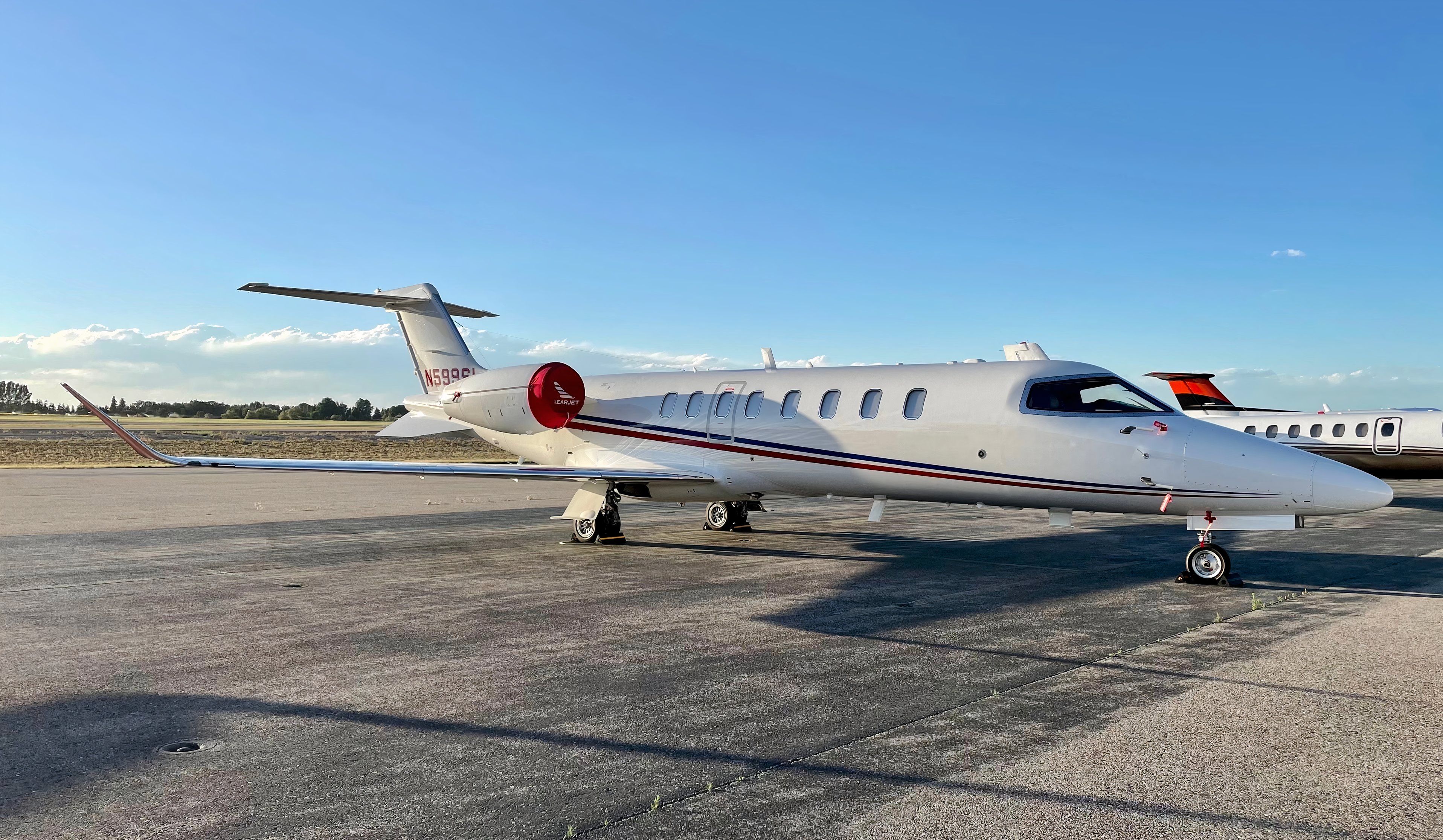 Why the Learjet 75 Liberty is a Top Pick for Shorter And High ...
