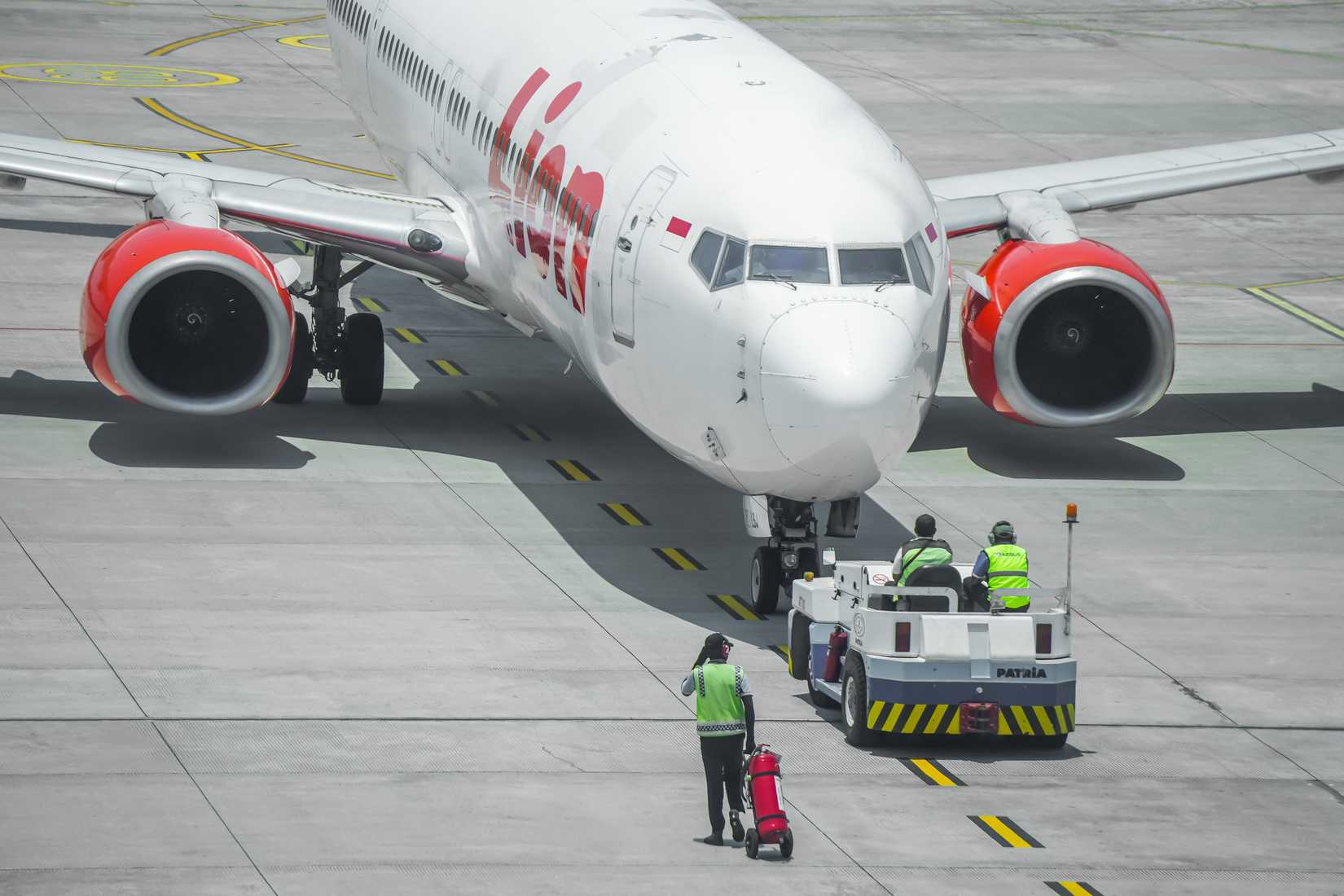 How Can A Small Tug Pull Such A Large Aircraft?