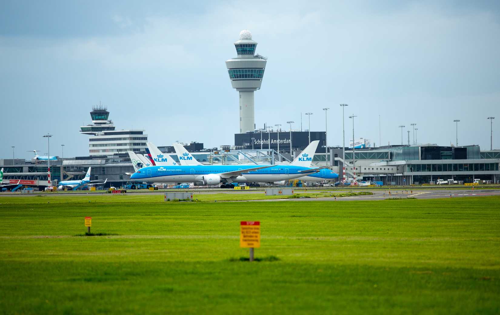 These 10 European Airports Offer The Most Intercontinental Flights
