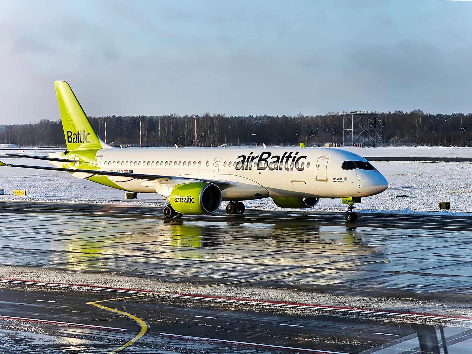Martin Gauss' Top 5 Achievements As CEO Of airBaltic