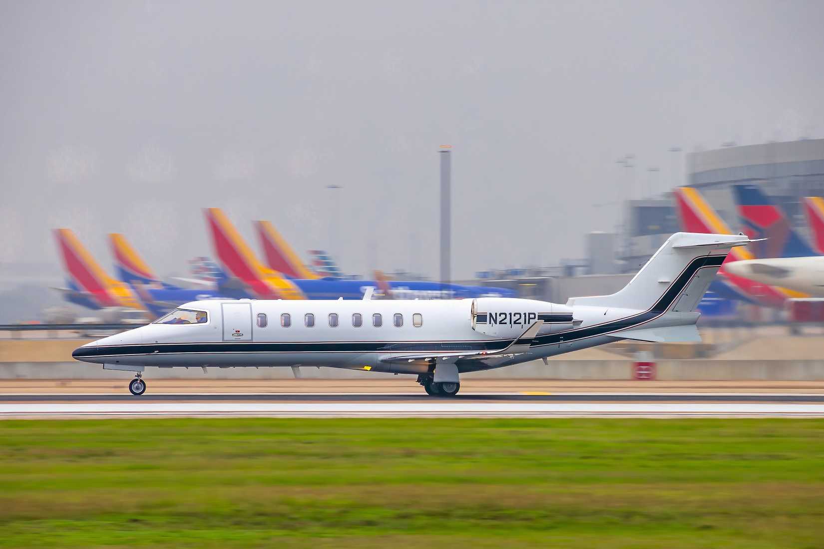 Why the Learjet 75 Liberty is a Top Pick for Shorter And High ...