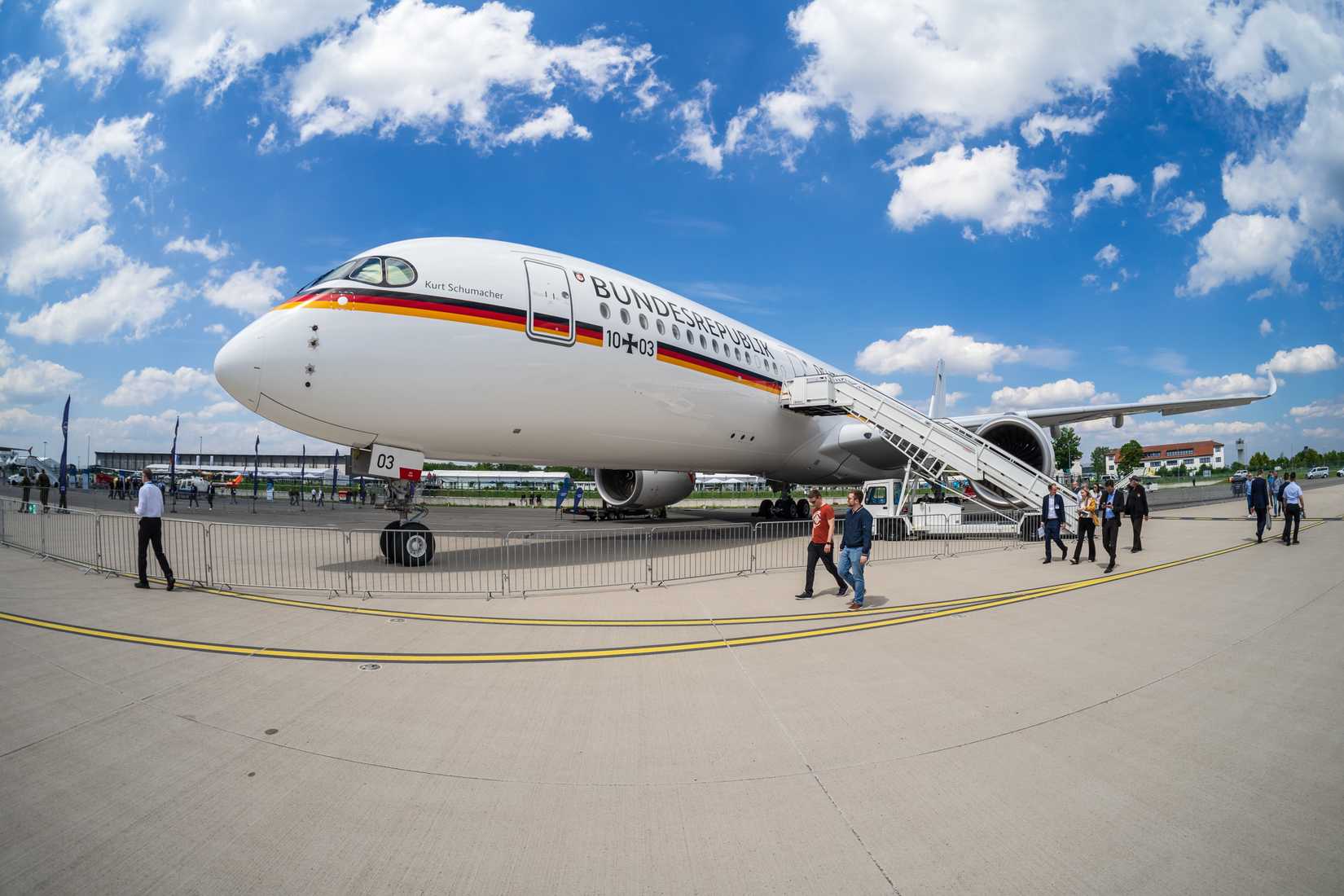How Much Does An Airbus A350 Private Jet Cost?