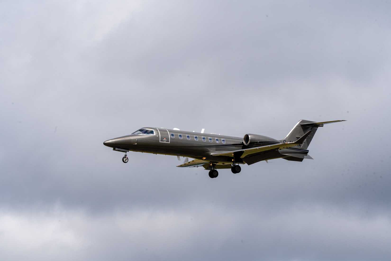 Why the Learjet 75 Liberty is a Top Pick for Shorter And High ...