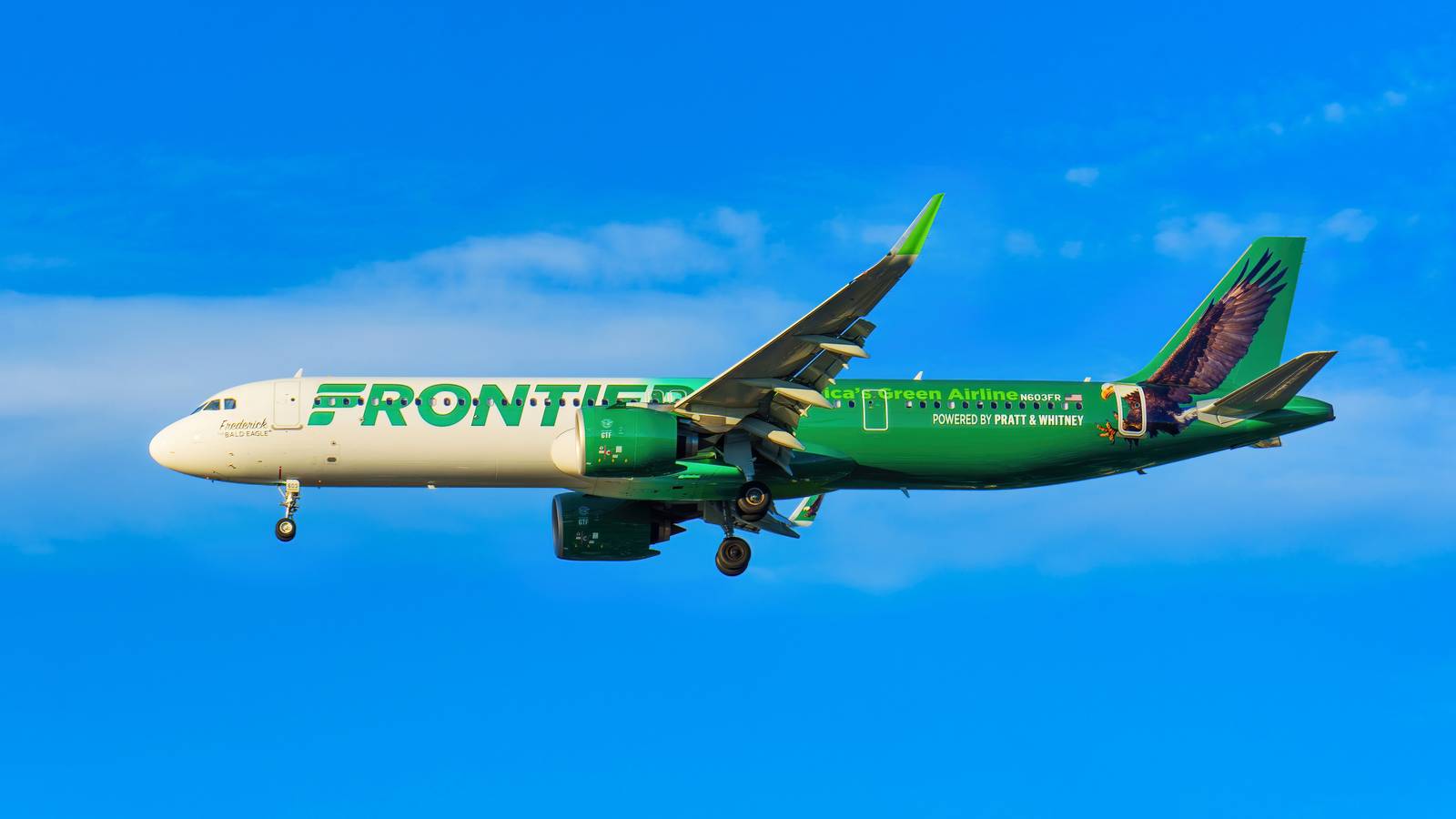 Frontier Airlines' New First Class Seats: What's The Latest?