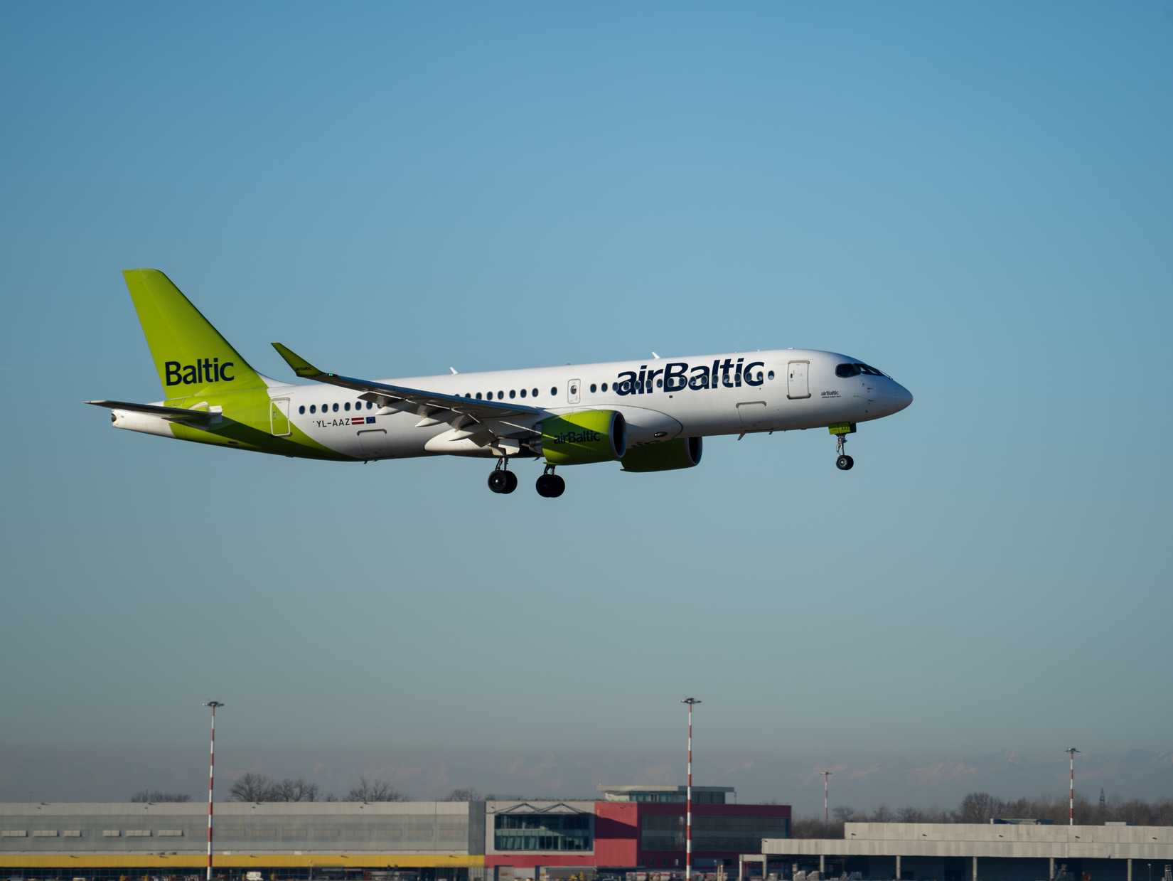 Martin Gauss' Top 5 Achievements As CEO Of airBaltic