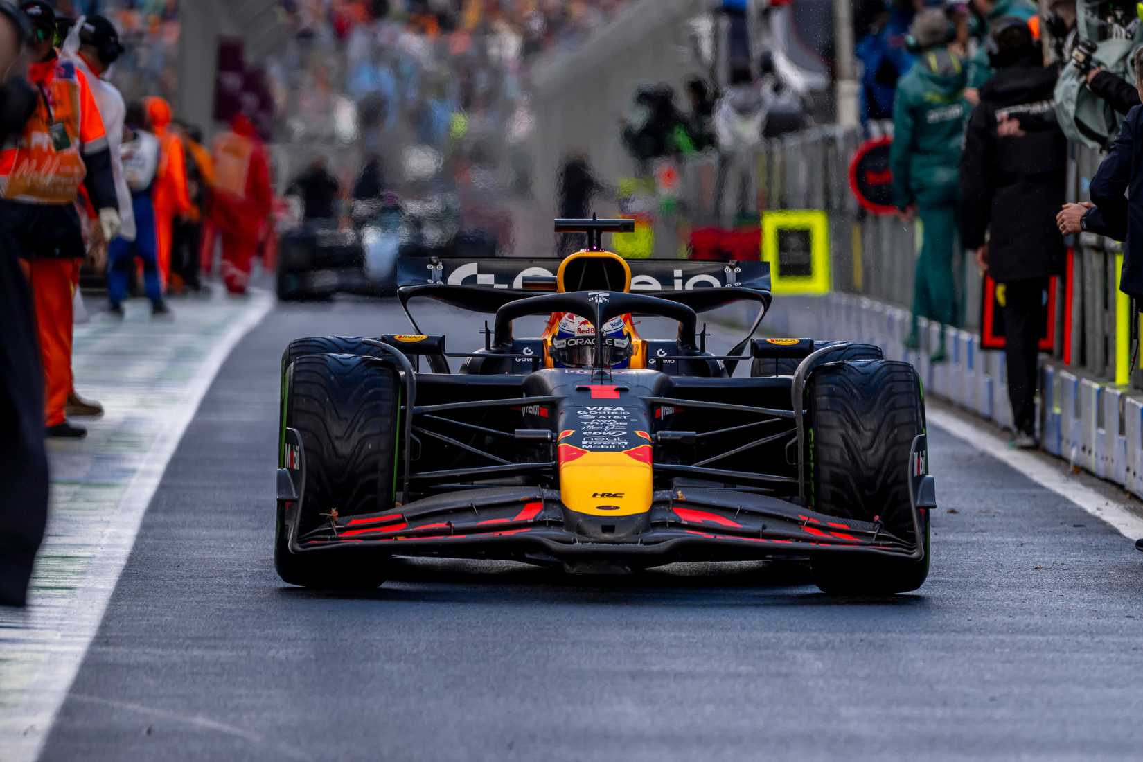 F1 Private Jet? Unique Features On Red Bull Racing's HondaJet