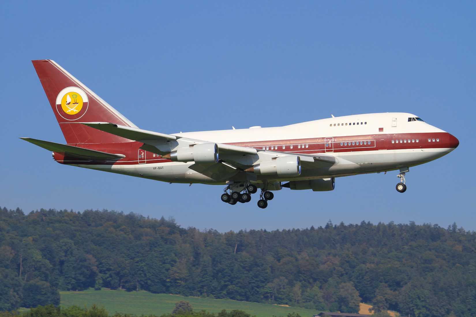 The True Cost Of A Boeing 747 Private Jet