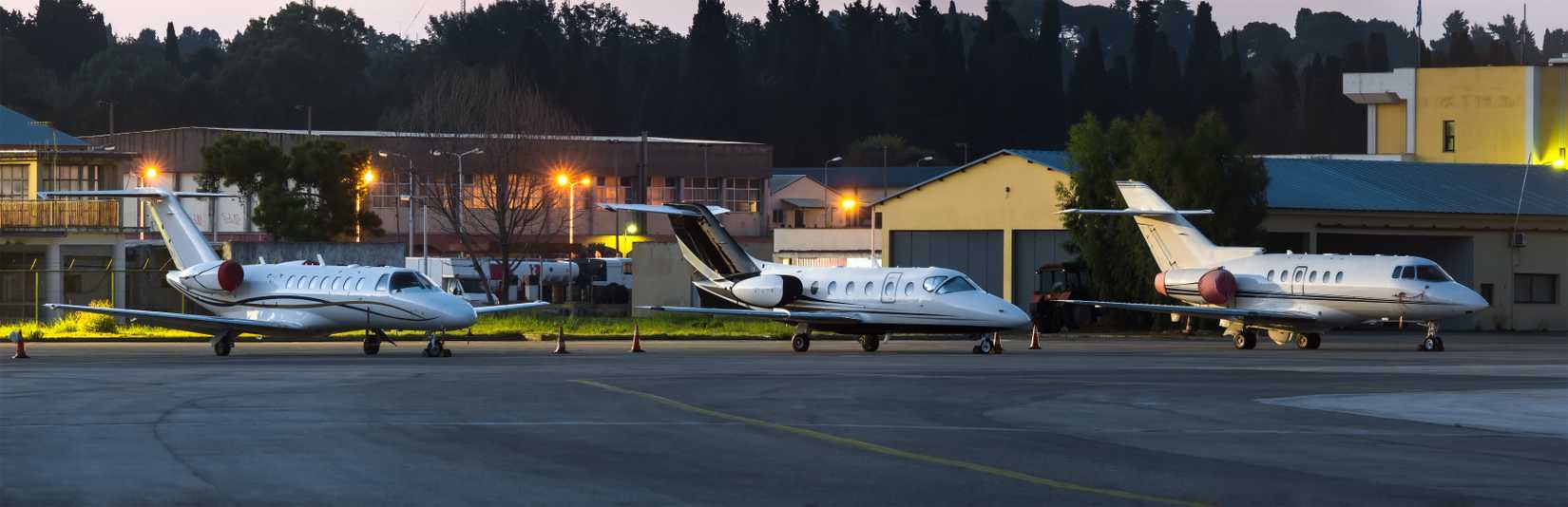 How Much Does It Cost to Charter a Private Jet?