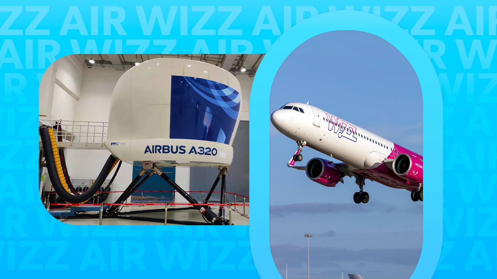 Simulators & Safety Training: A Look At The Wizz Air Pilot Academy