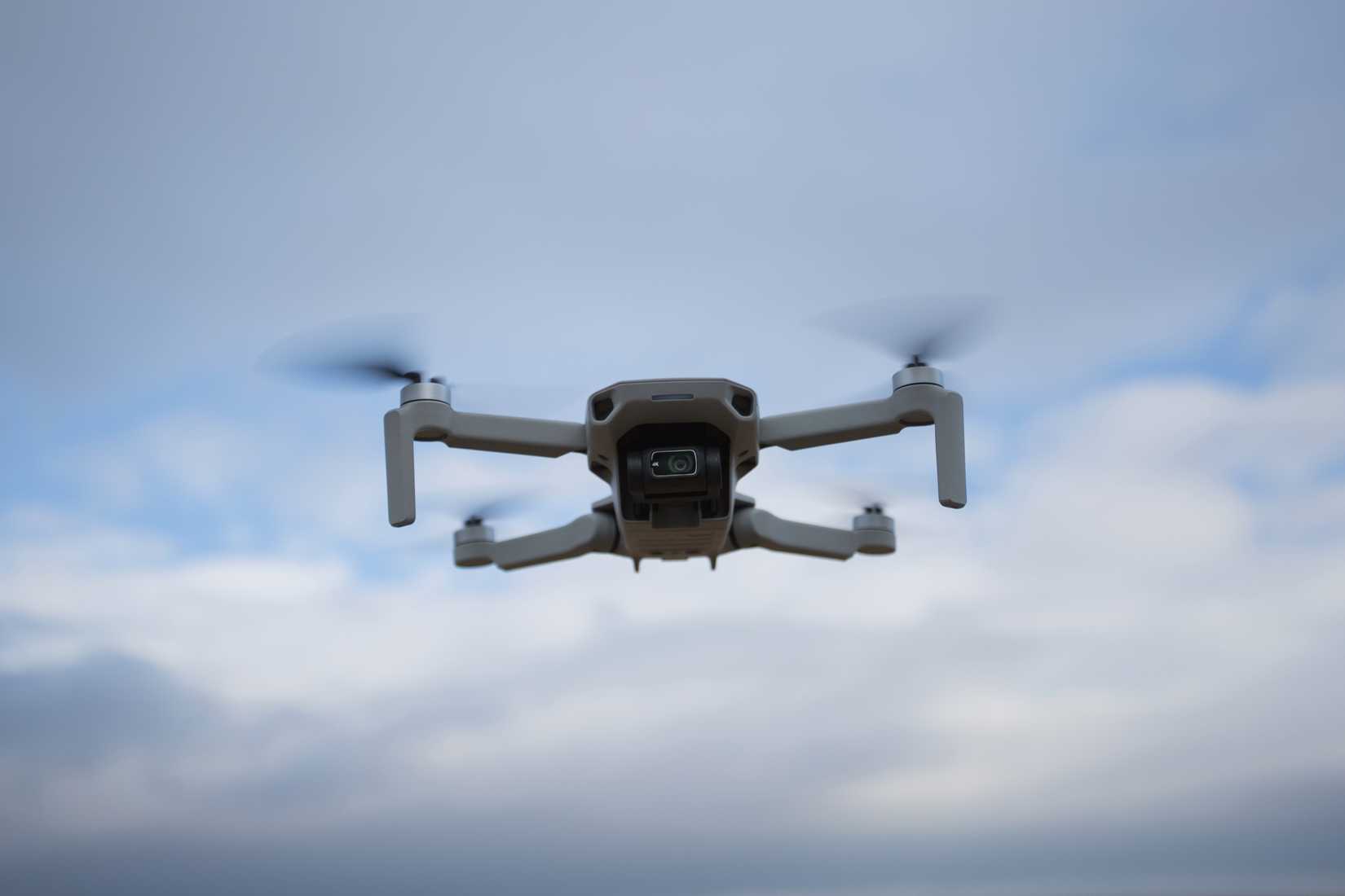 Drone Threat Increases Risks For Commercial Planes At US Airports
