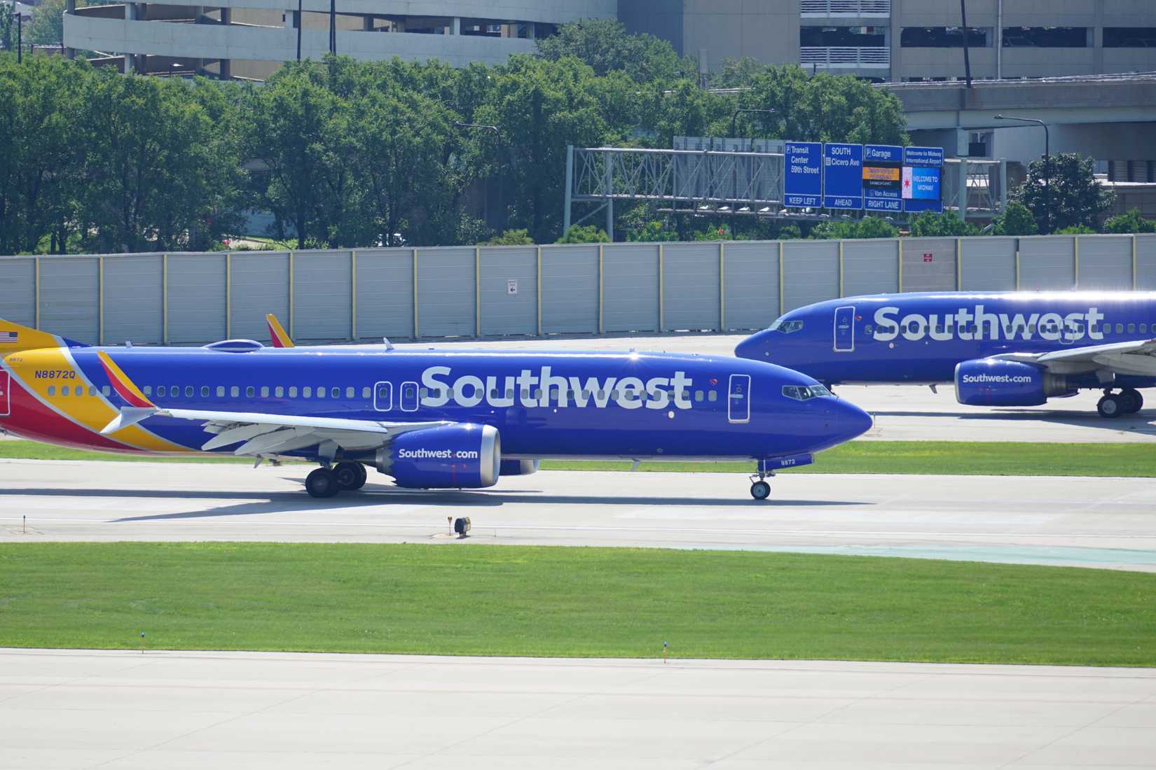 Southwest Airlines Will Begin Cabin Retrofits In May