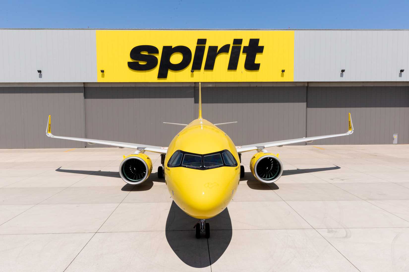Spirit Airlines Updates Its Fleet Plan After Exiting Chapter 11