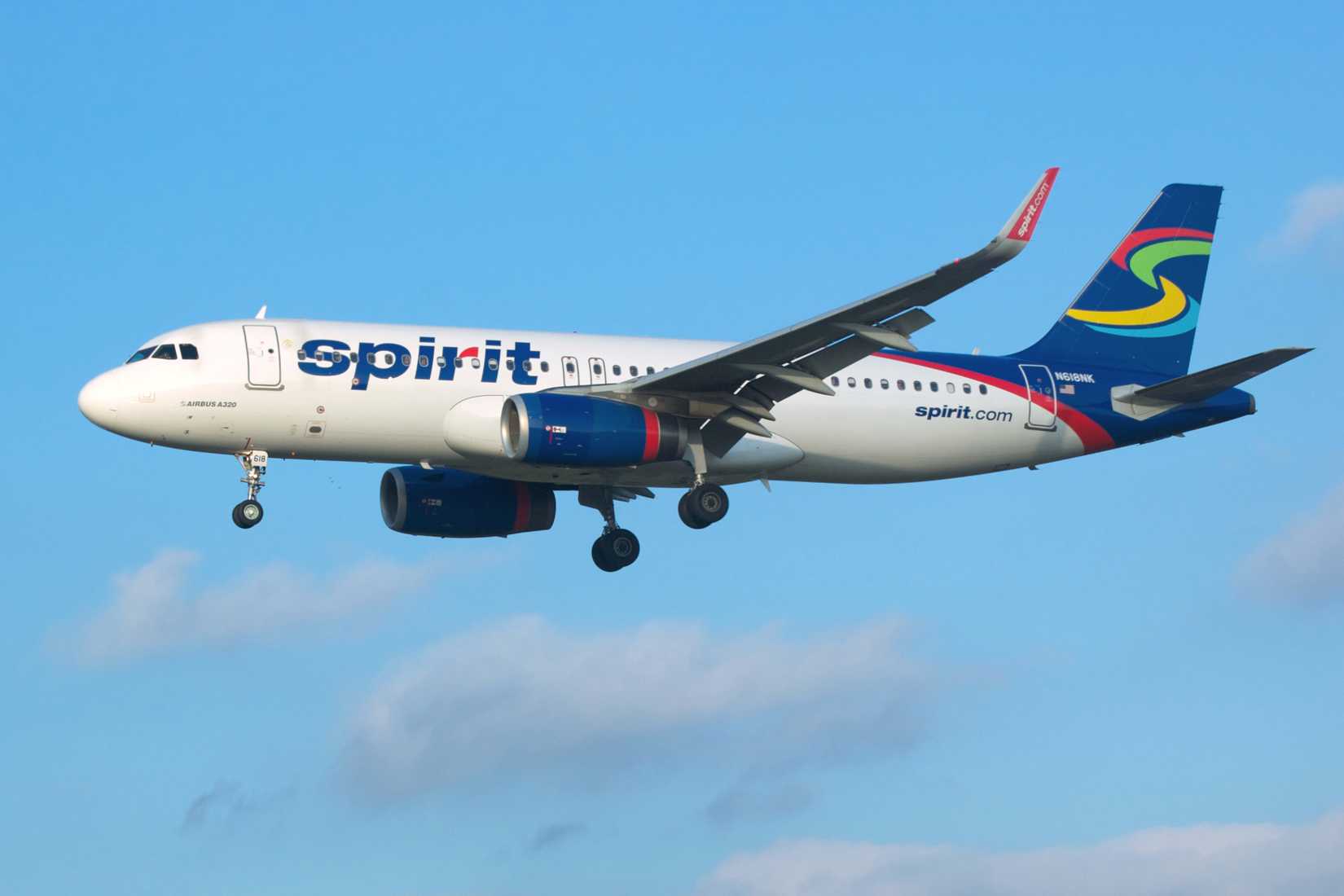 How The Spirit Airlines Brand Has Evolved Over 32 Years
