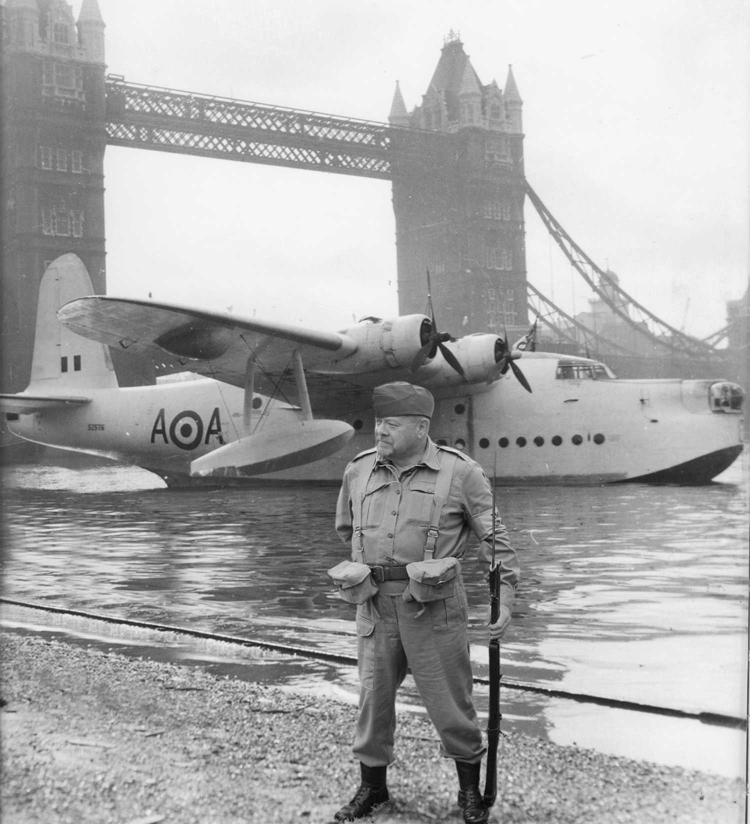 What Role Did Flying Boats Play In WWII Maritime Operations?