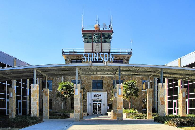 What Is The Oldest Airport In Texas?