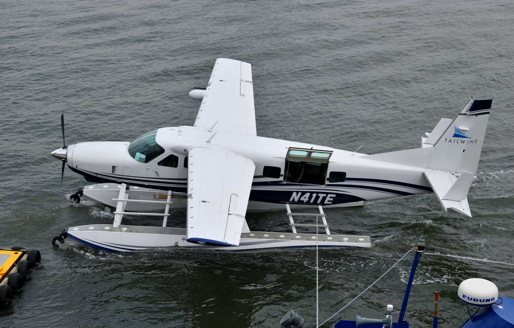 A Deep Dive Into The Extensive History Of Tailwind Air