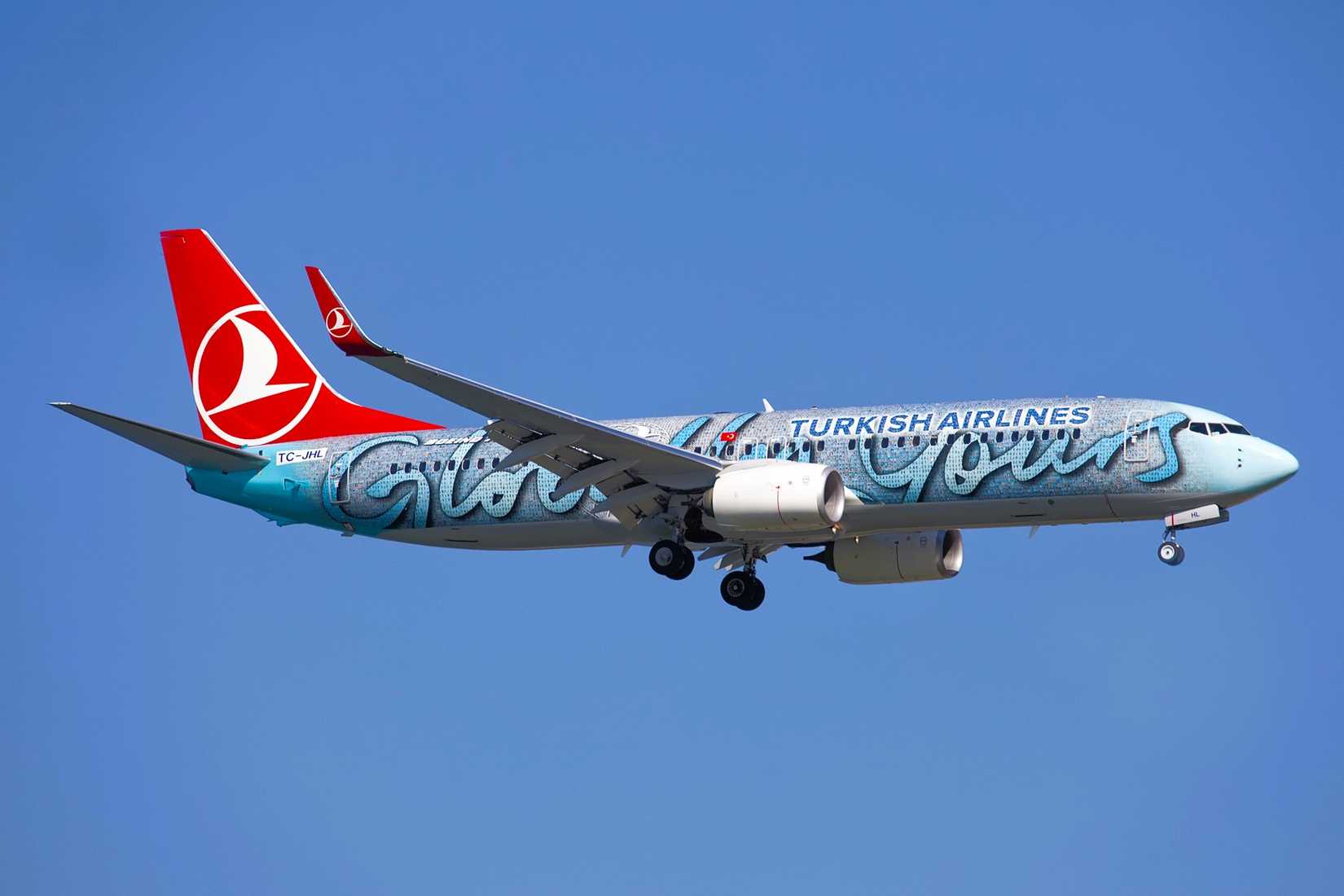 These Airlines Painted Aircraft In Special Liveries To Honor Their ...