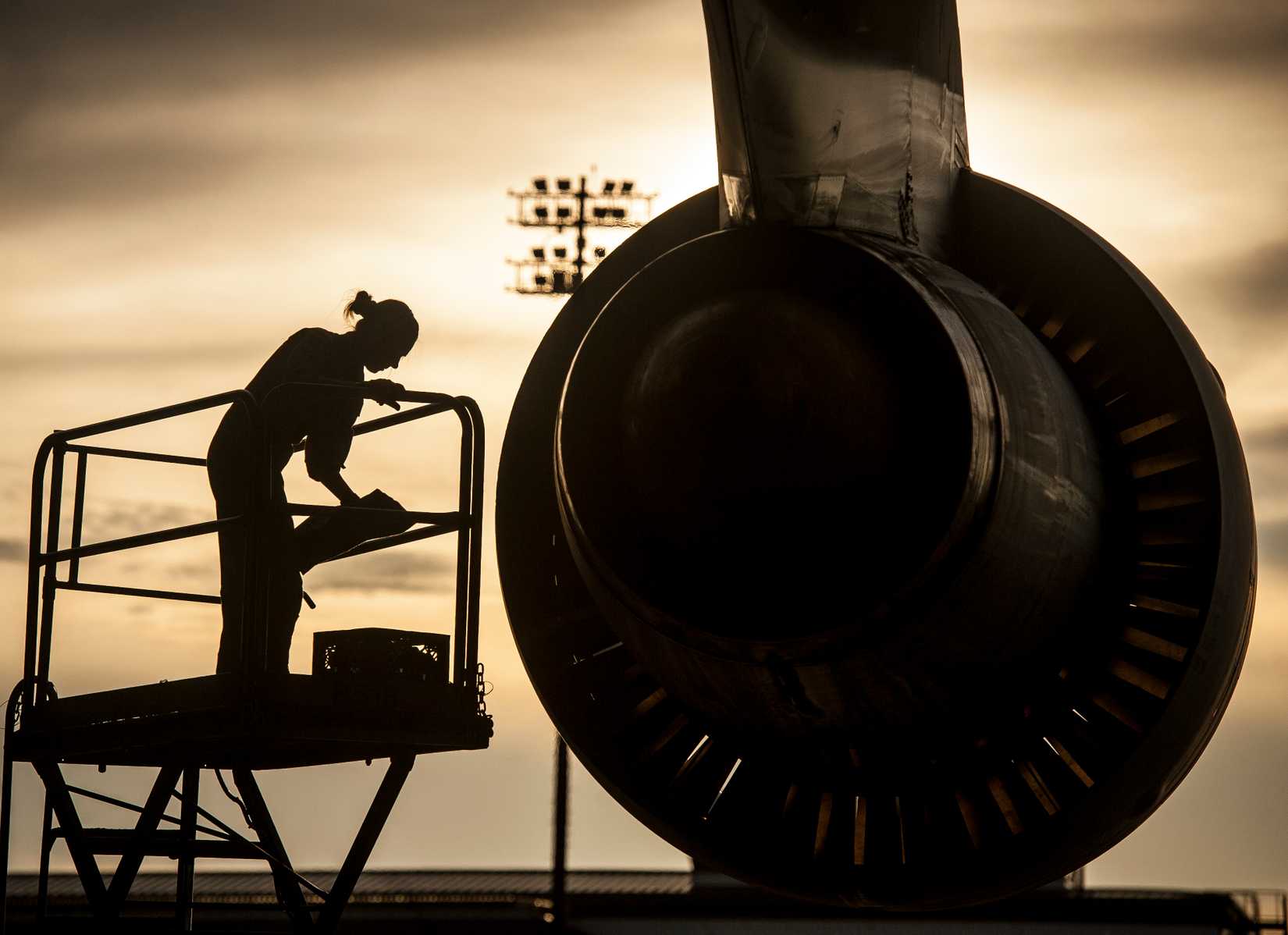 Why The C-5 Galaxy Remains Essential For Military Transport In 2025