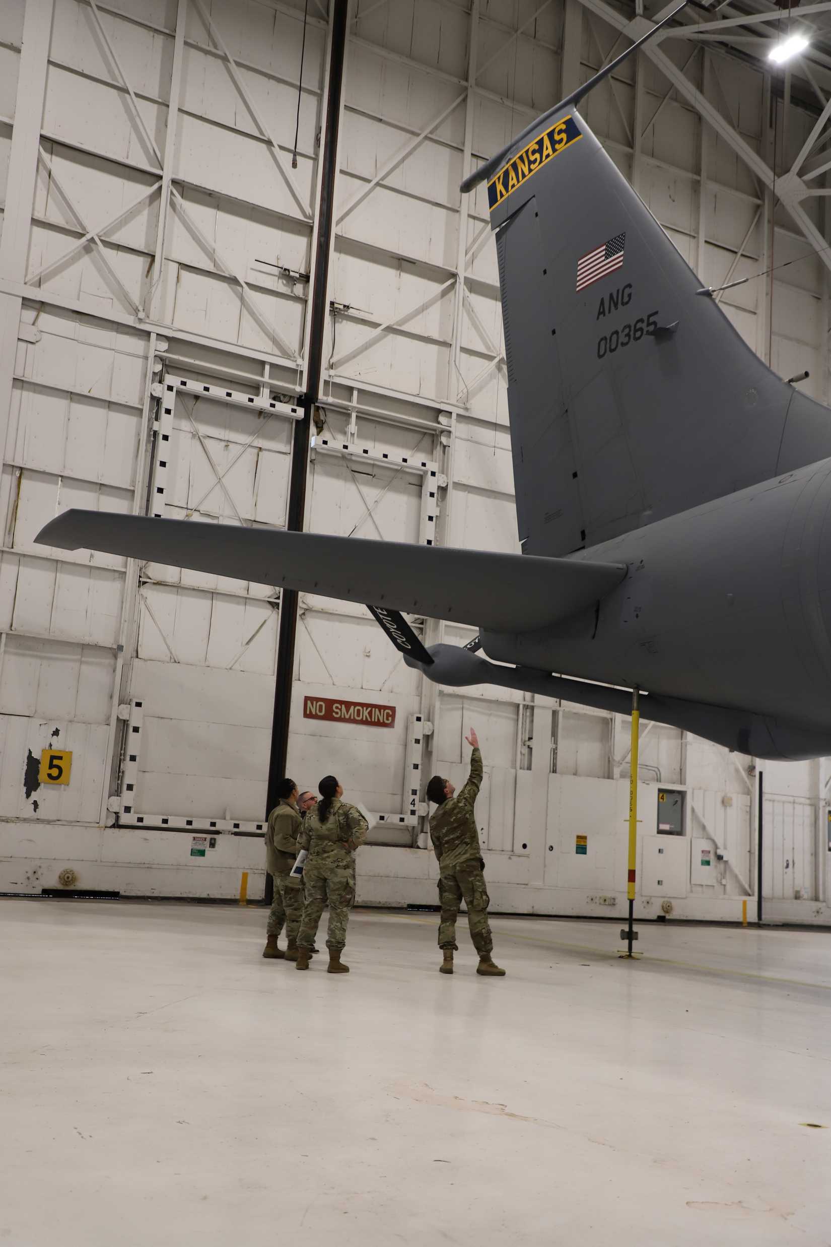 Is The USAF KC-46 Pegasus Fully Mission Capable?