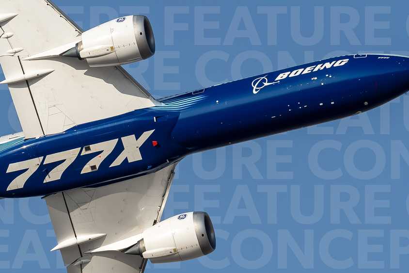 7 Exciting Cabin Improvements That Will Be Found On The Boeing 777X