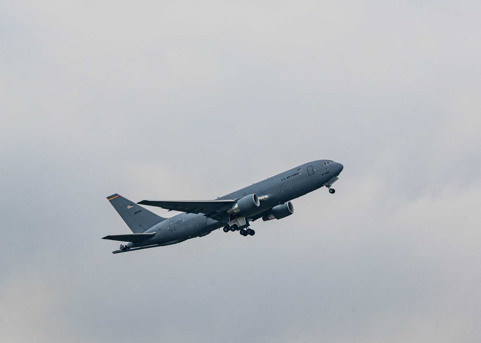 Is The USAF KC-46 Pegasus Fully Mission Capable?