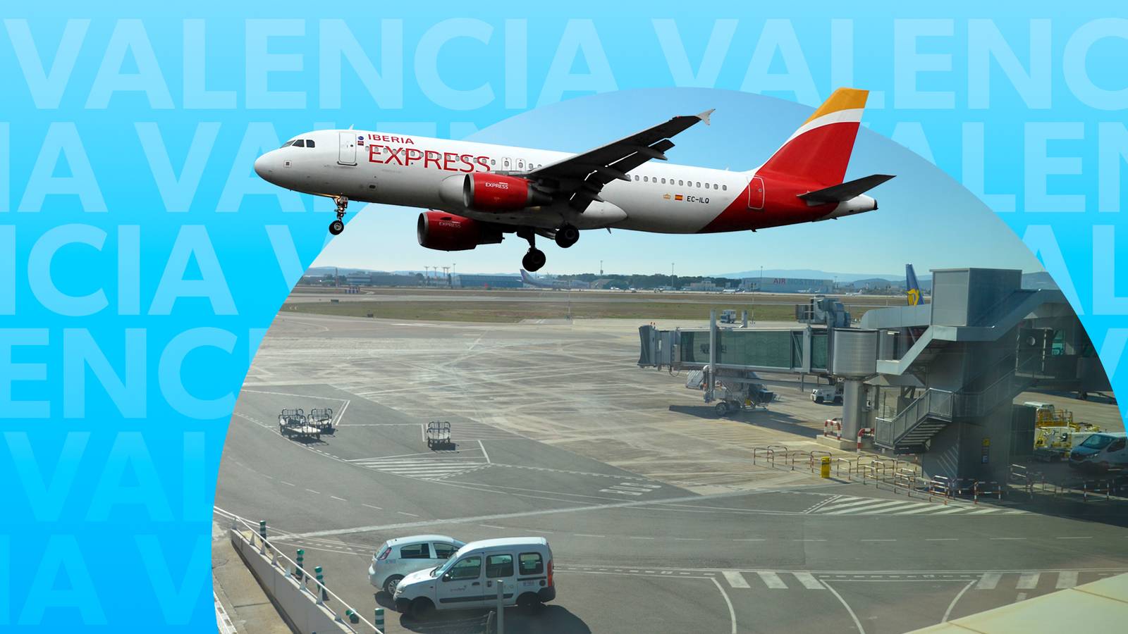 The History Of Valencia Airport