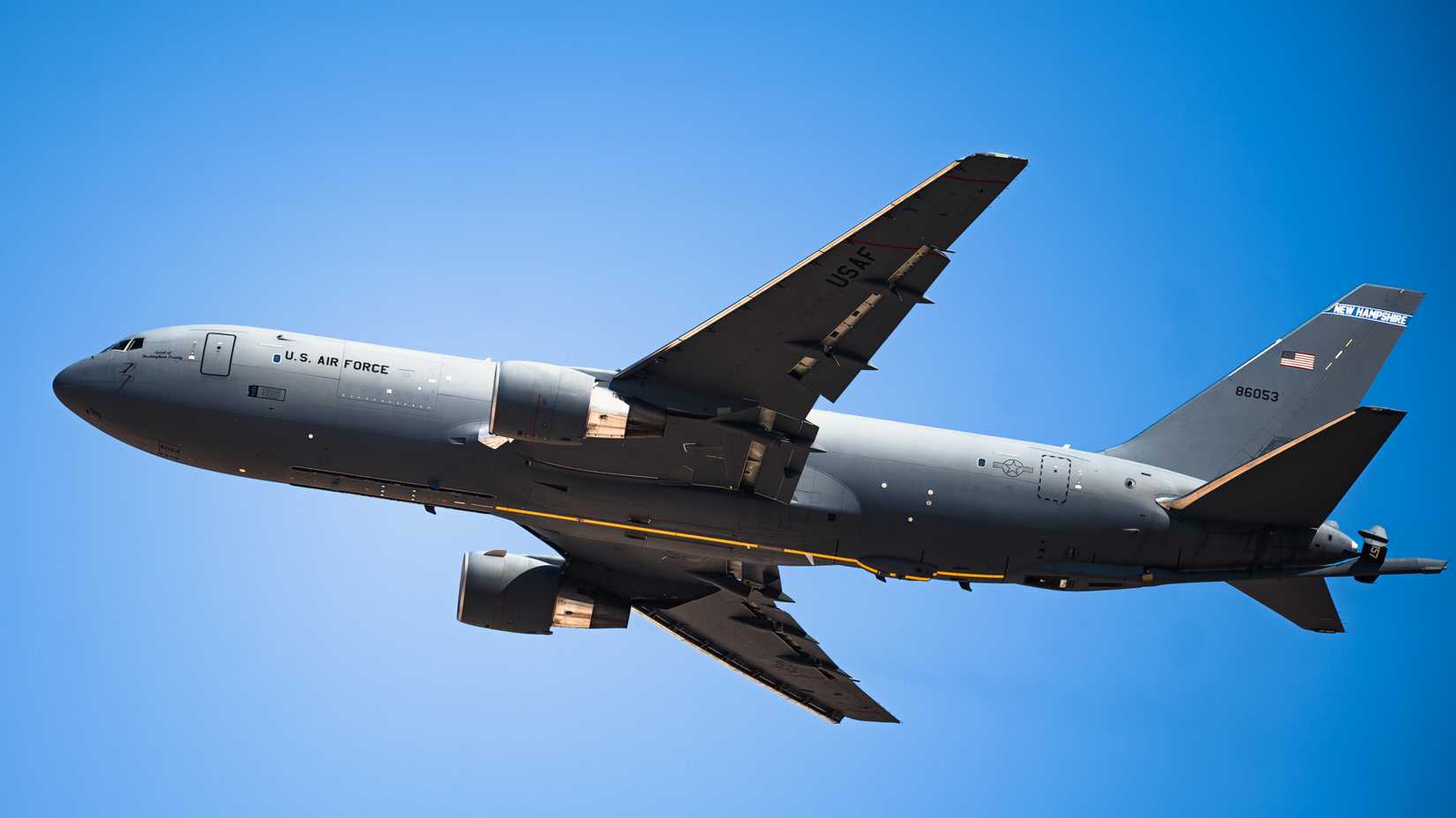 Is The USAF KC-46 Pegasus Fully Mission Capable?