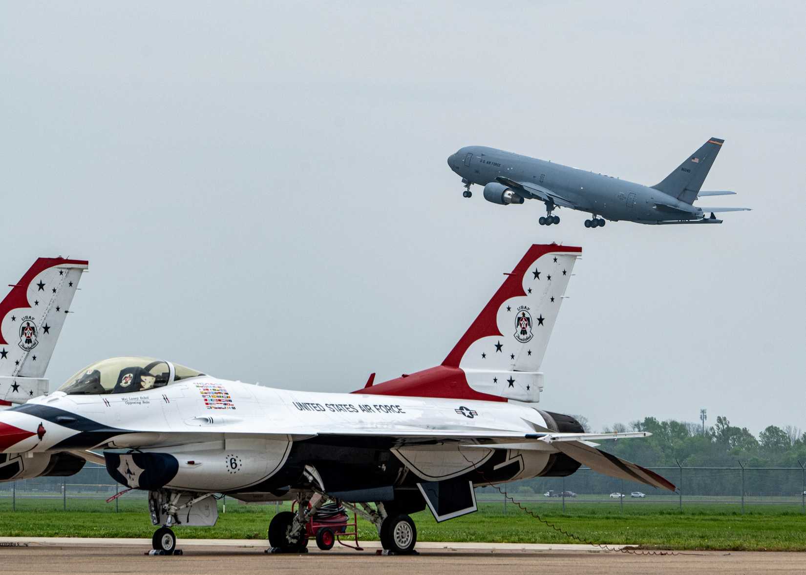 Is The USAF KC-46 Pegasus Fully Mission Capable?