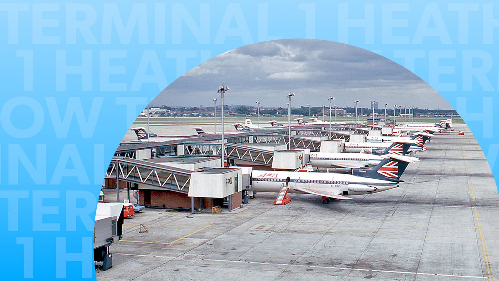 The Real Reason Why London Heathrow Airport Hasn't Demolished Terminal ...