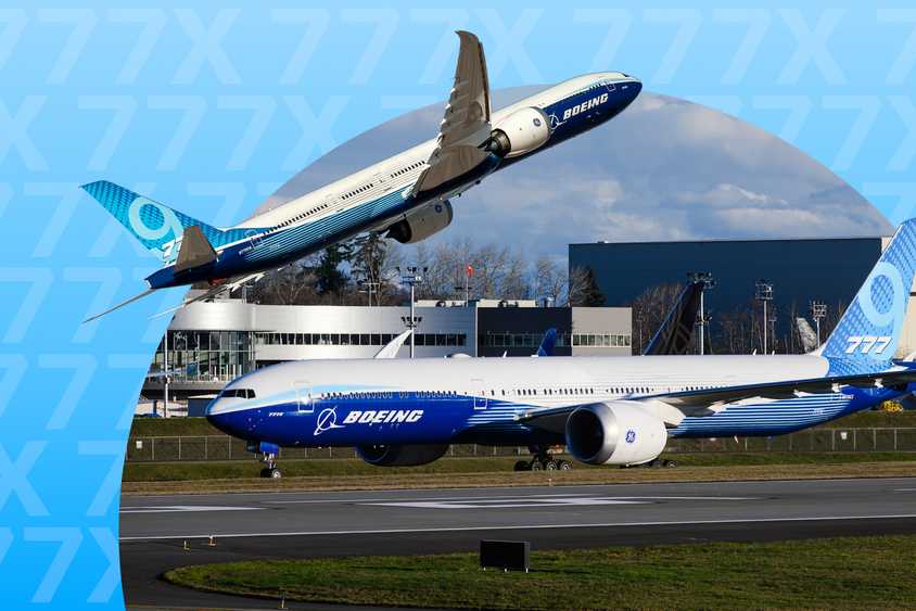 The Boeing 777X's GE9X: Inside The Largest Engine Ever Built