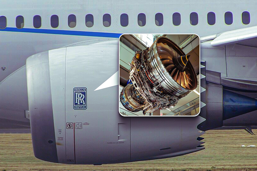 Rolls-Royce Trent XWB Vs. Trent 1000: Which Engines Are More Powerful?