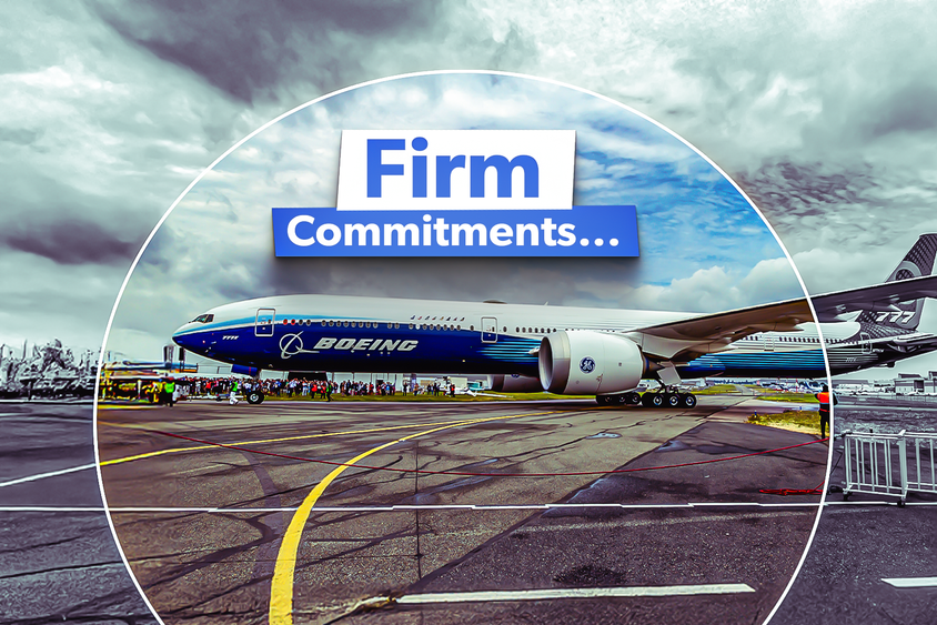 Inside The Boeing 777X Private Jet