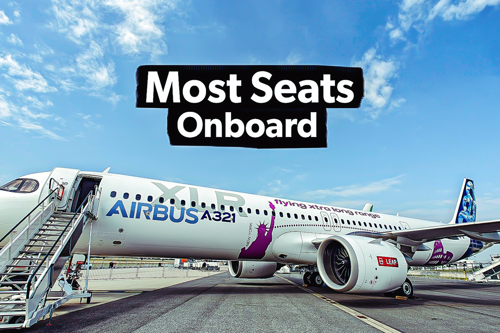 Long-Range Narrowbody: Inside American Airlines' Brand-New Airbus A321XLR