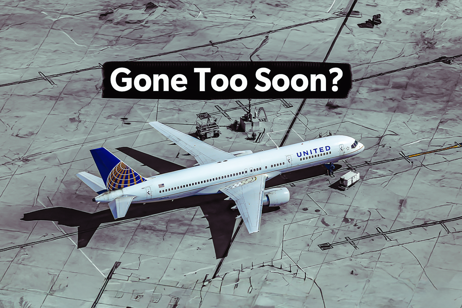 Under 200 Miles: These Are The Quickest Boeing 757 Routes This Year