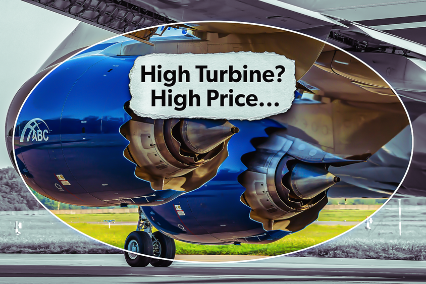 What Is The Problem With The Trent 1000 Engine?