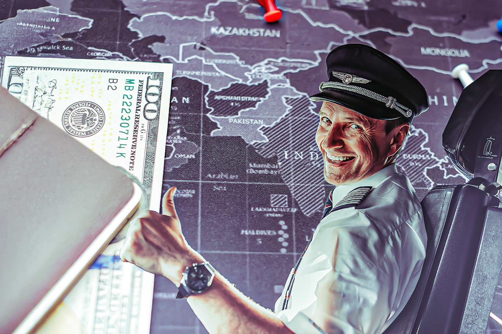What Is The Typical Salary For A Fighter Jet Pilot?
