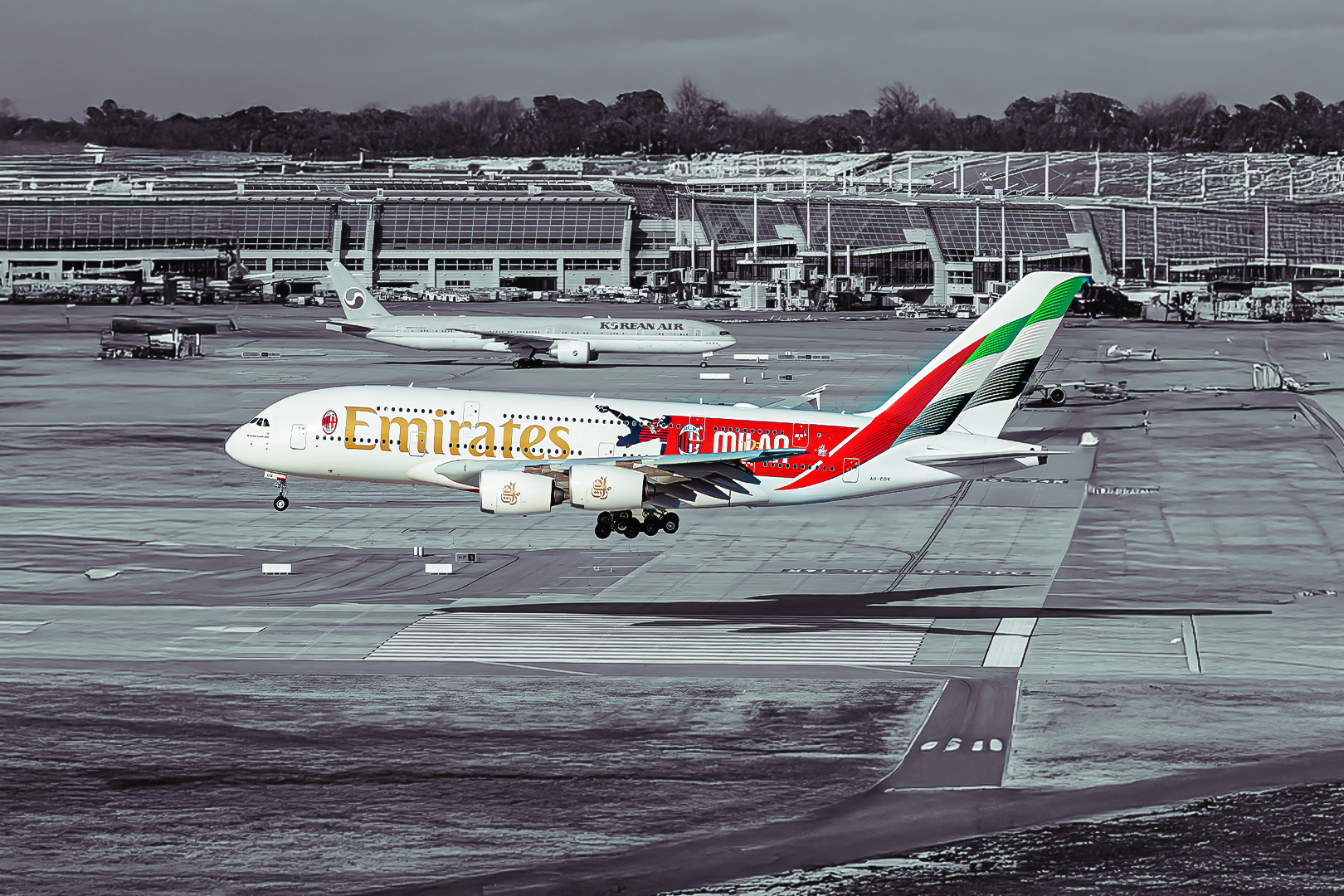 These Are The Aircraft Emirates Flies In 2025