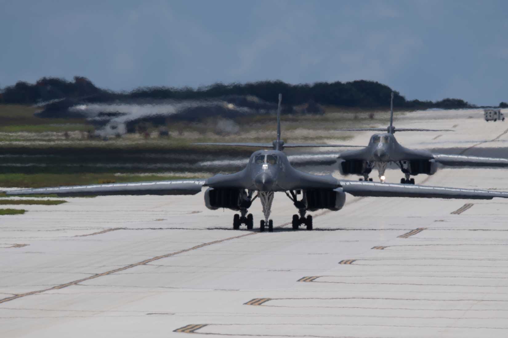 Top 5: These Are The Largest Air Force Bases By Area