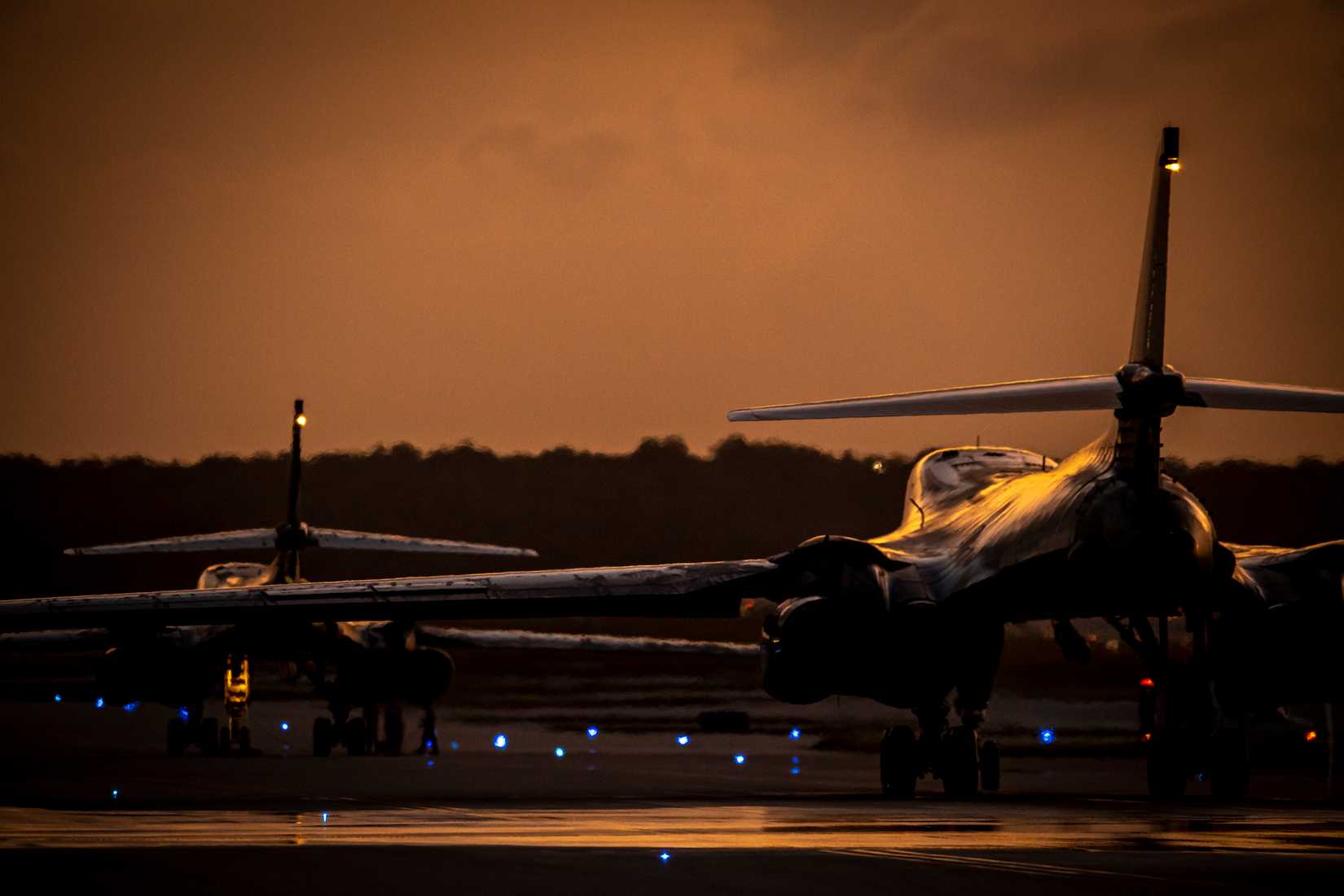 Is The US Air Force's B-1 Lancer Nuclear Capable?
