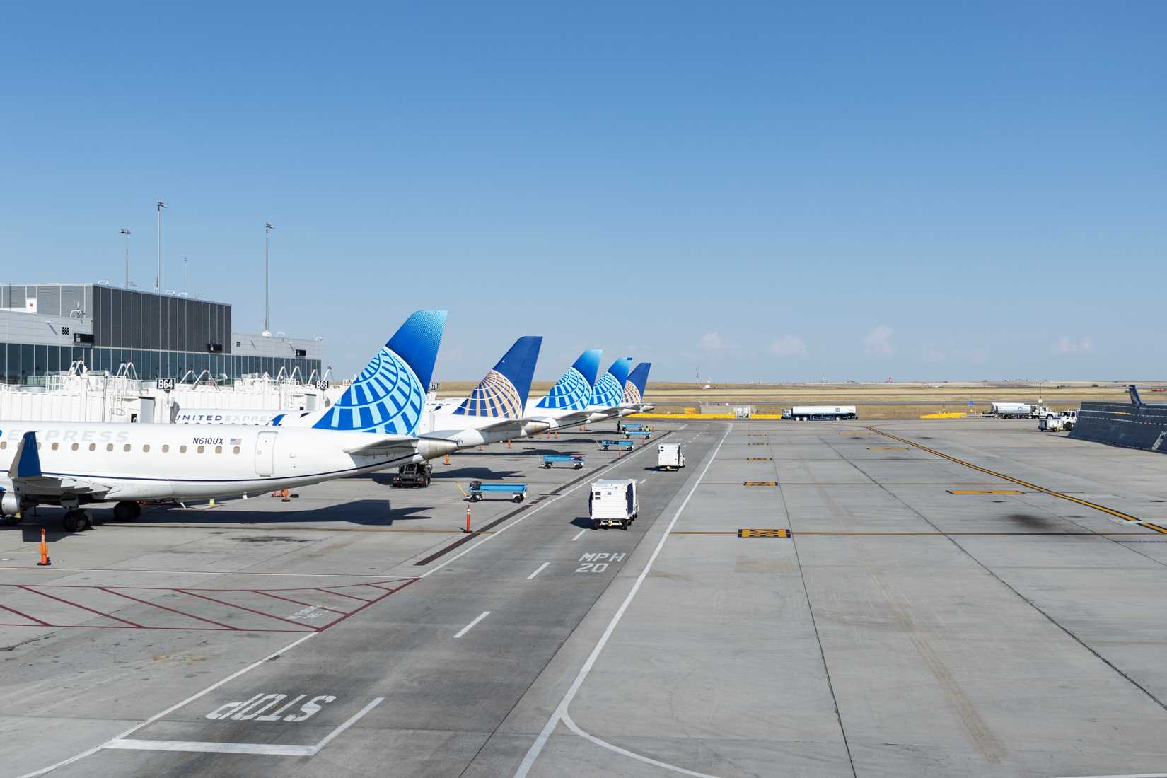 JetBlue In Talks To Form Potential Alliance With United Airlines