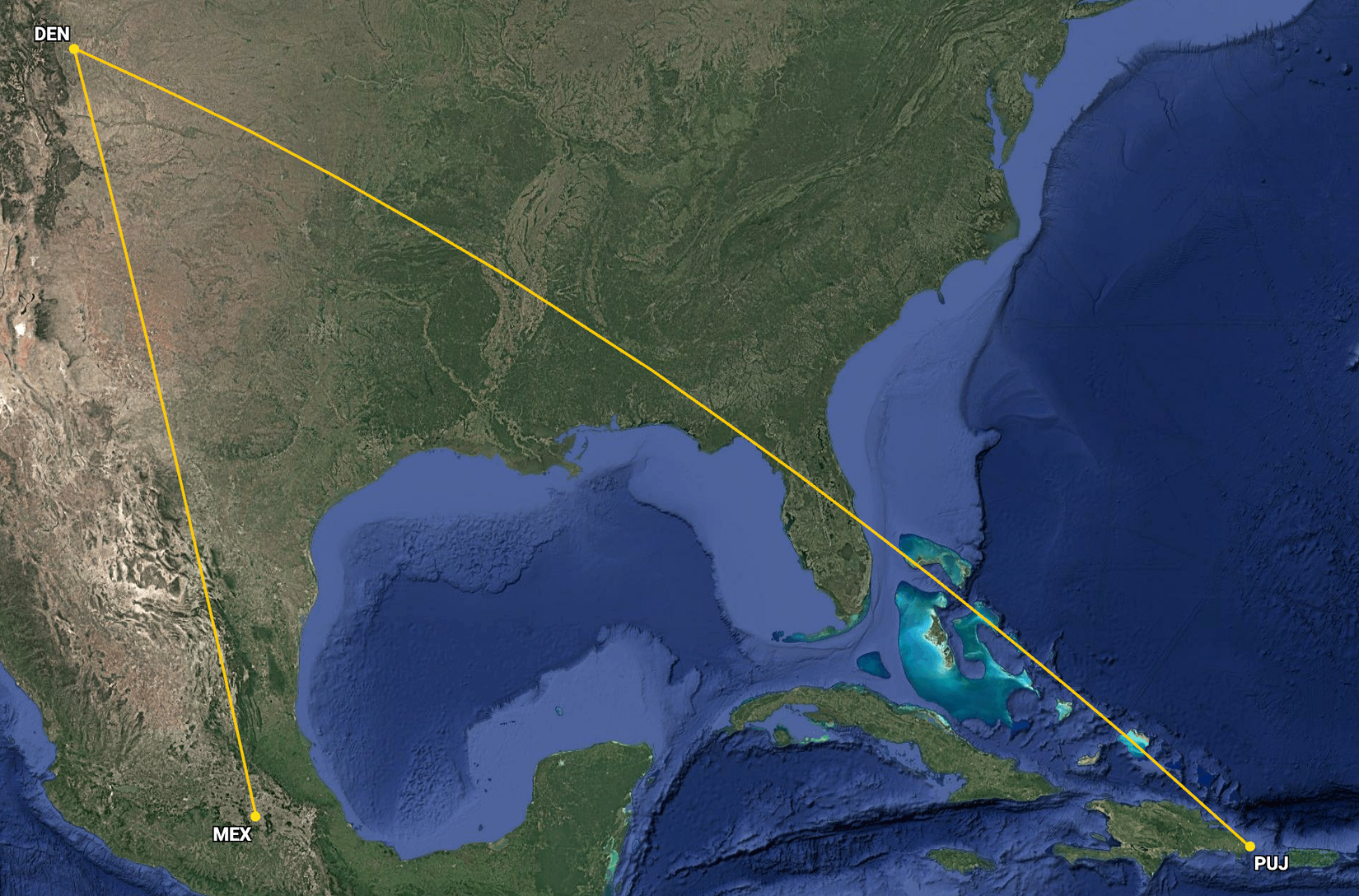 United Airlines Will Add 2 New International Routes From Denver Airport