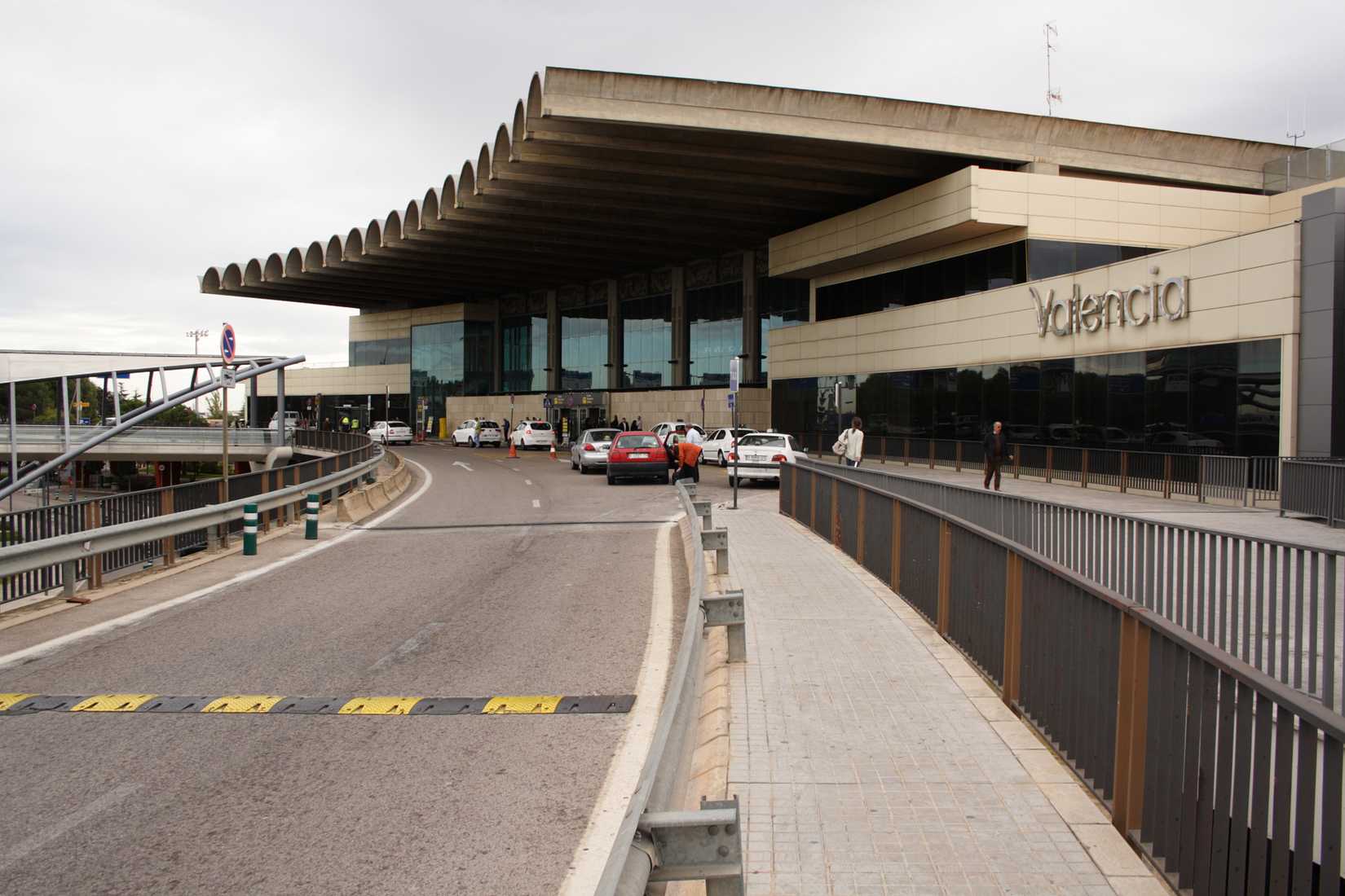 The History Of Valencia Airport